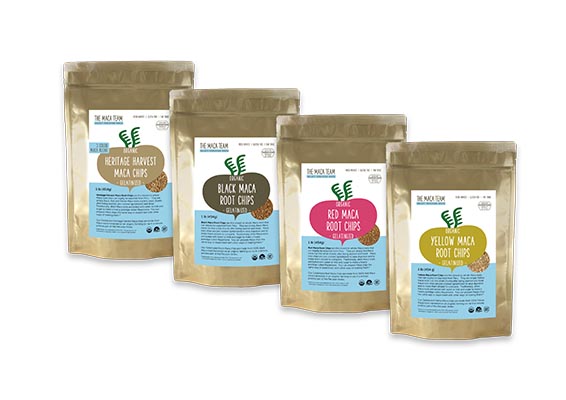 Organic Maca Powder & Maca Root Pills - Maca Powder Online | The Maca Team